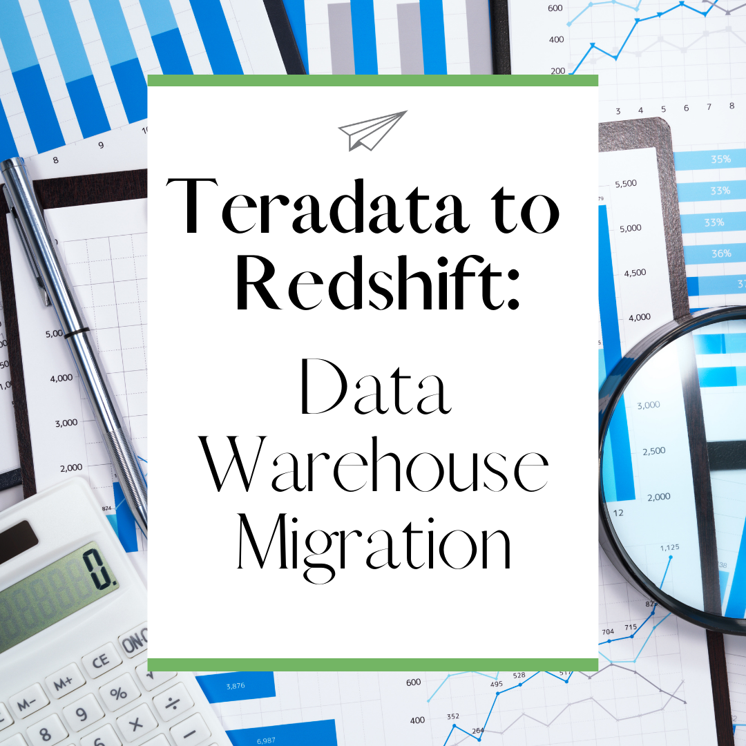 Data Warehouse Migration Story - SpinSys